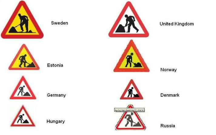 Road signs and the way we process information | ptc.