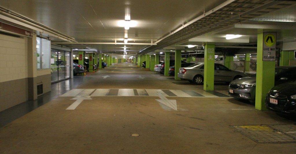 Casuarina Square case study - Retail car park optimisation | ptc.