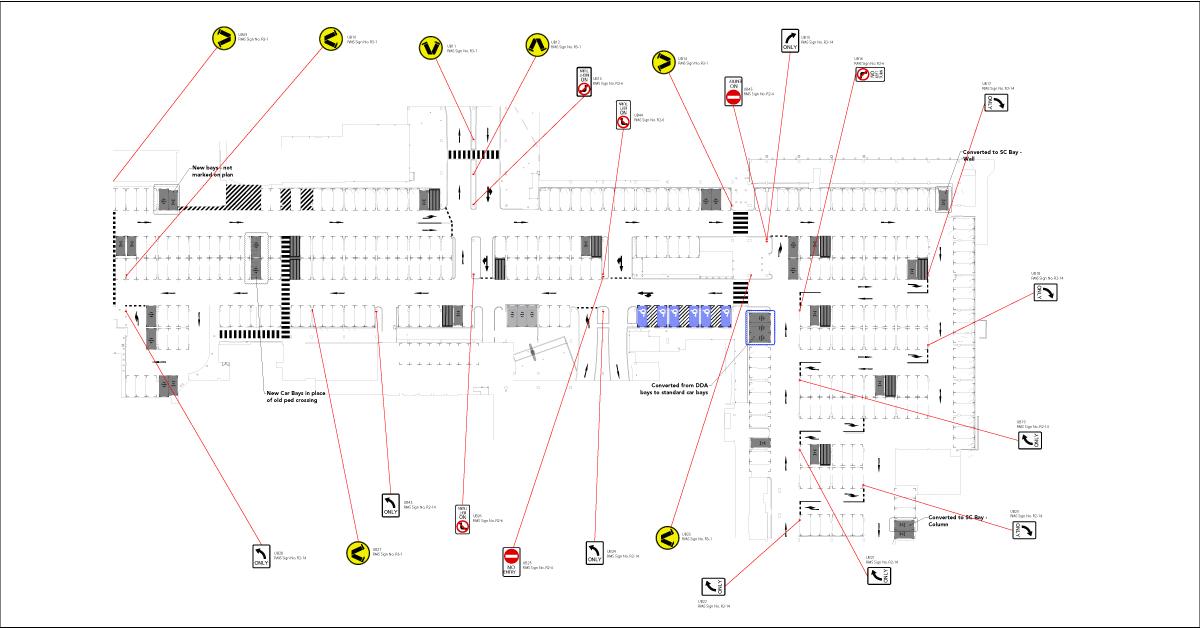 Casuarina Square case study - Retail car park optimisation | ptc.