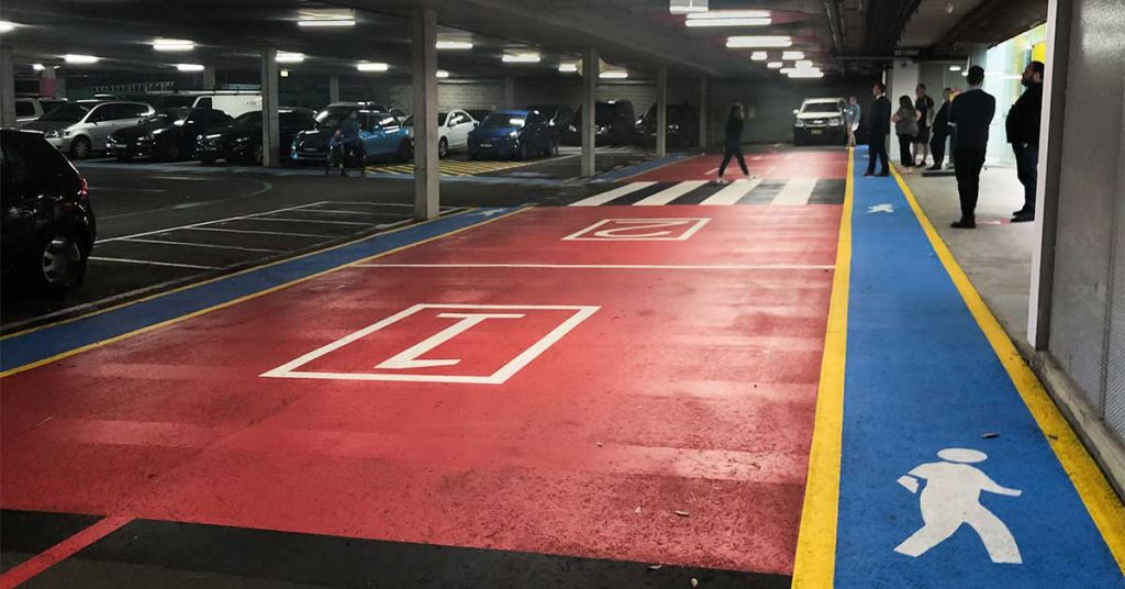 MLC School, Burwood - redesigning the pick-up and drop-off scheme | ptc.