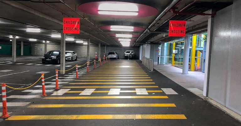 MLC School, Burwood - redesigning the pick-up and drop-off scheme | ptc.