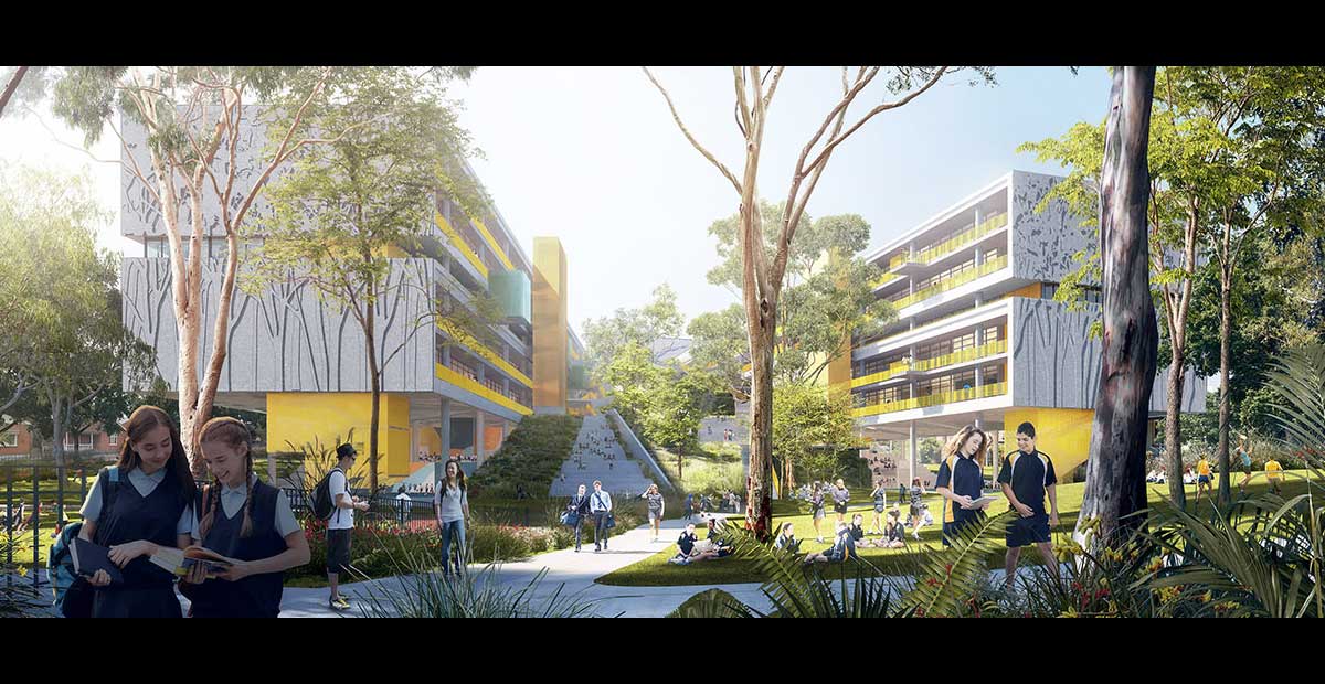 School Infrastructure NSW engages ptc. for multiple sites | ptc.