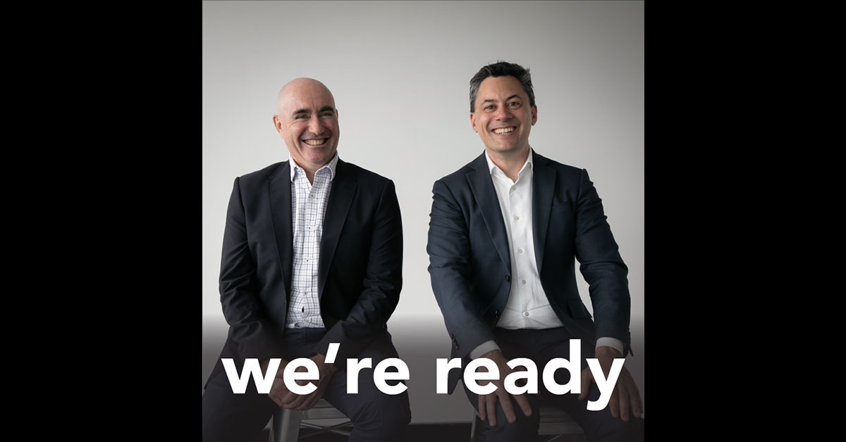 Stephen Naughton is our new company director | ptc.