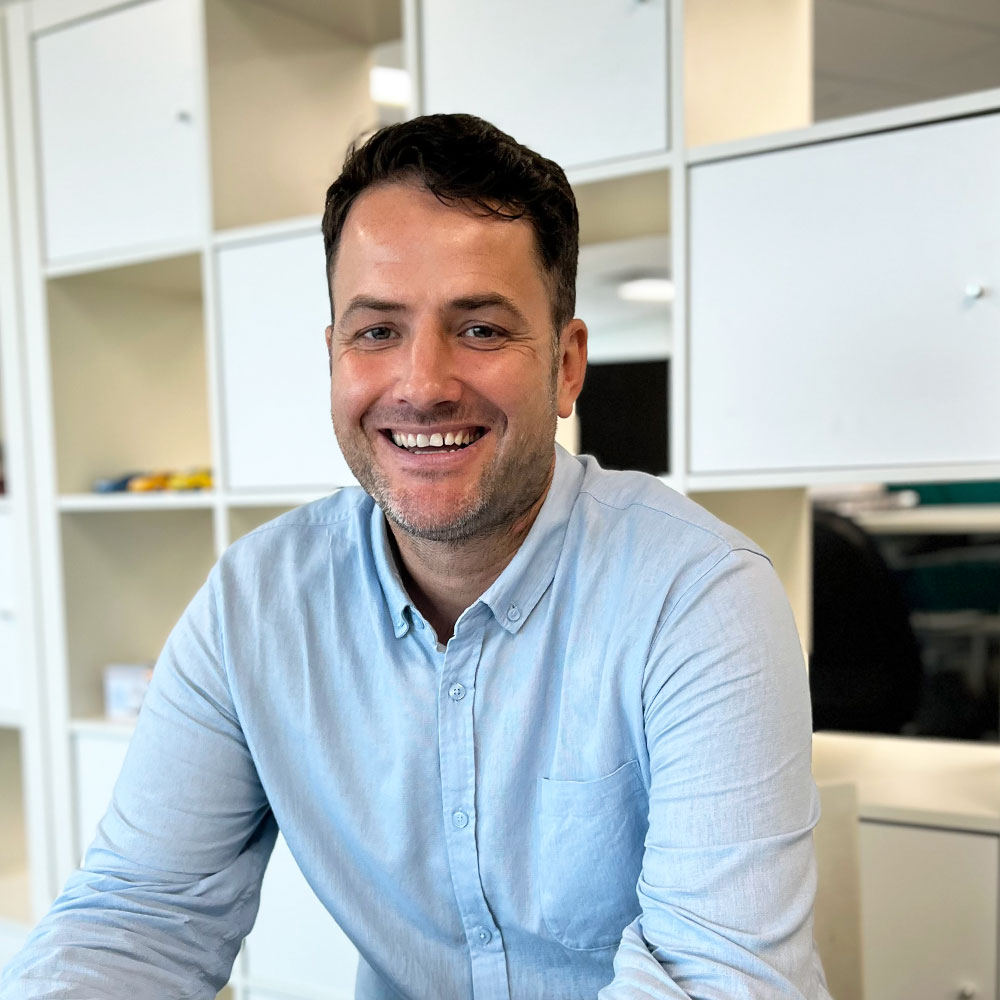 Dan Palmer, Project Director | ptc.